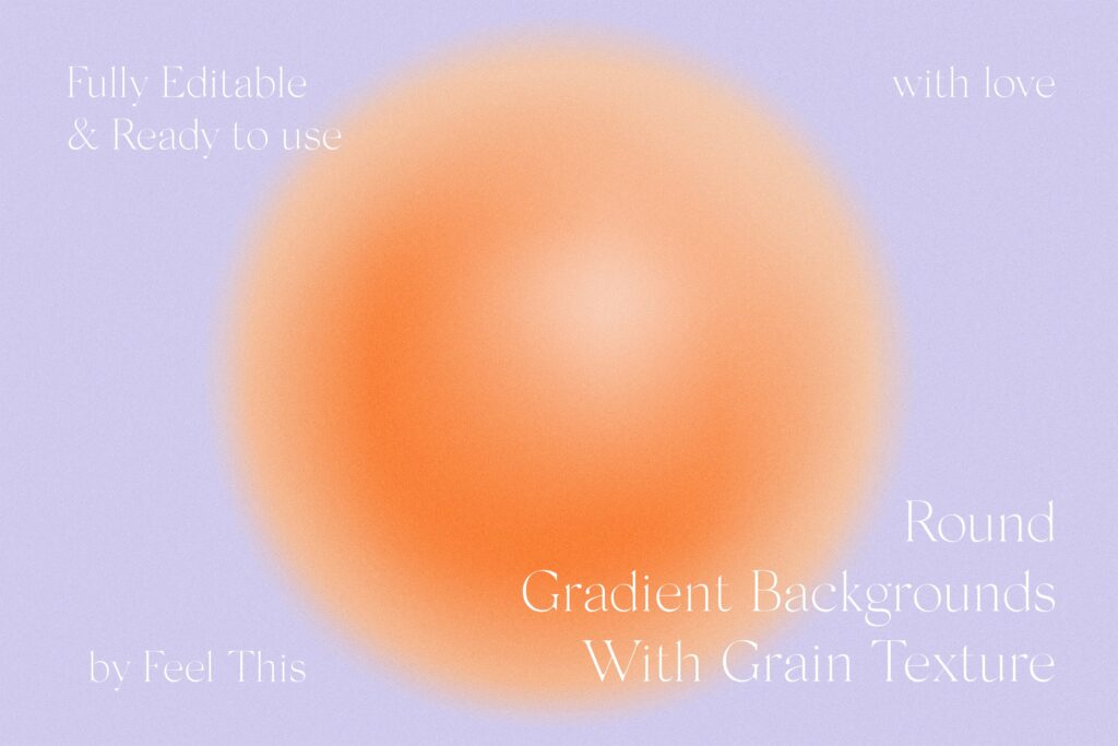 Round Circle Gradient Textures PS – MasterBundles