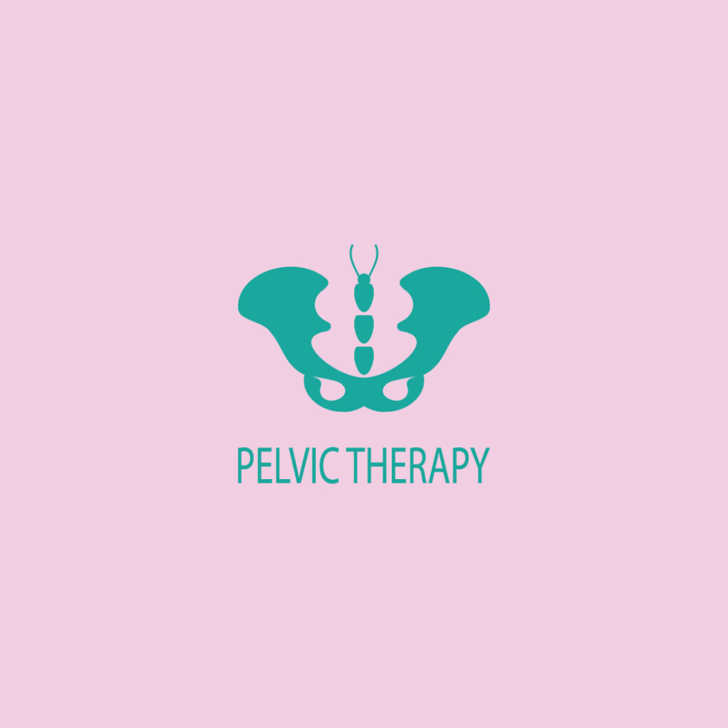 pelvic butterfly logo - MasterBundles