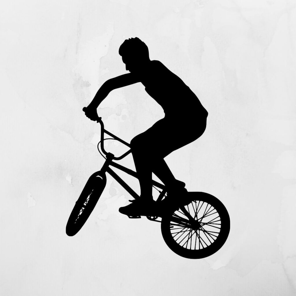 BMX SVG – BMX Silhouette – BMX Bundle – Only $10 - MasterBundles