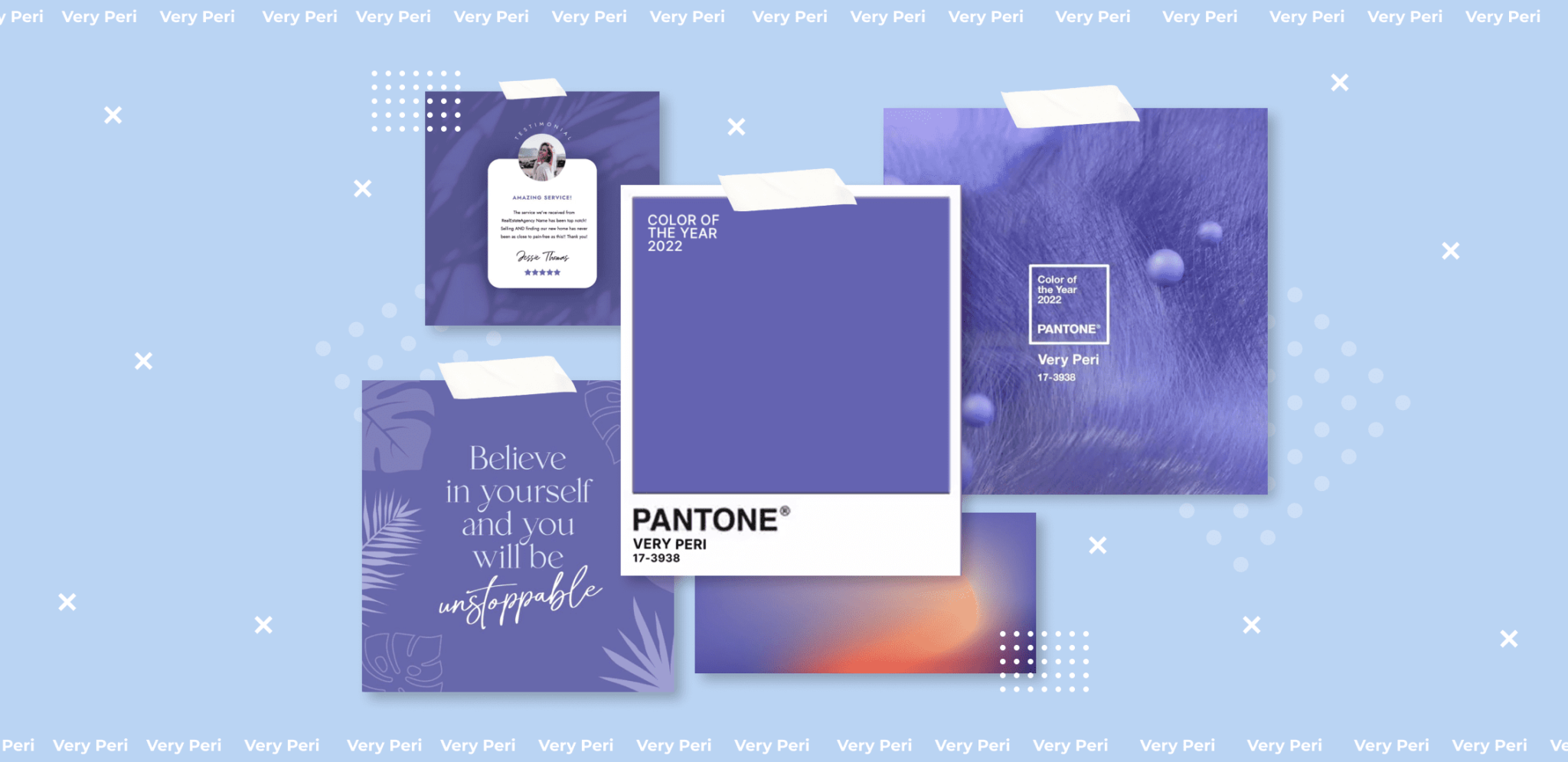 Very Peri – The Pantone Color of 2022 - MasterBundles