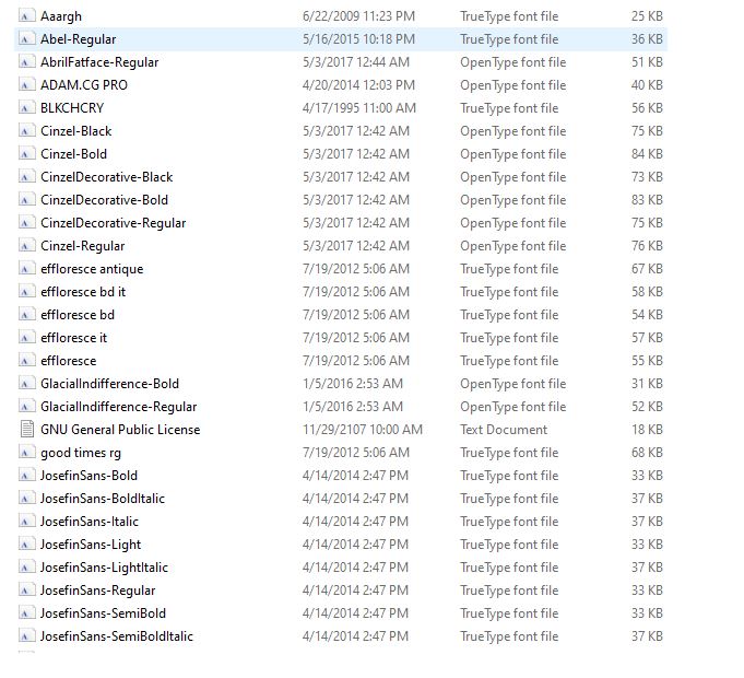 7000 FONTS 50% OFF - MasterBundles