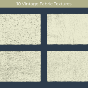 10 Vintage Fabric Textures – MasterBundles