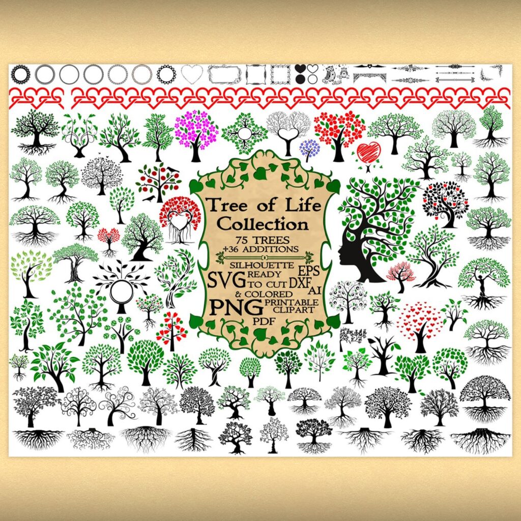 Family Reunion Craft Bundle – MasterBundles