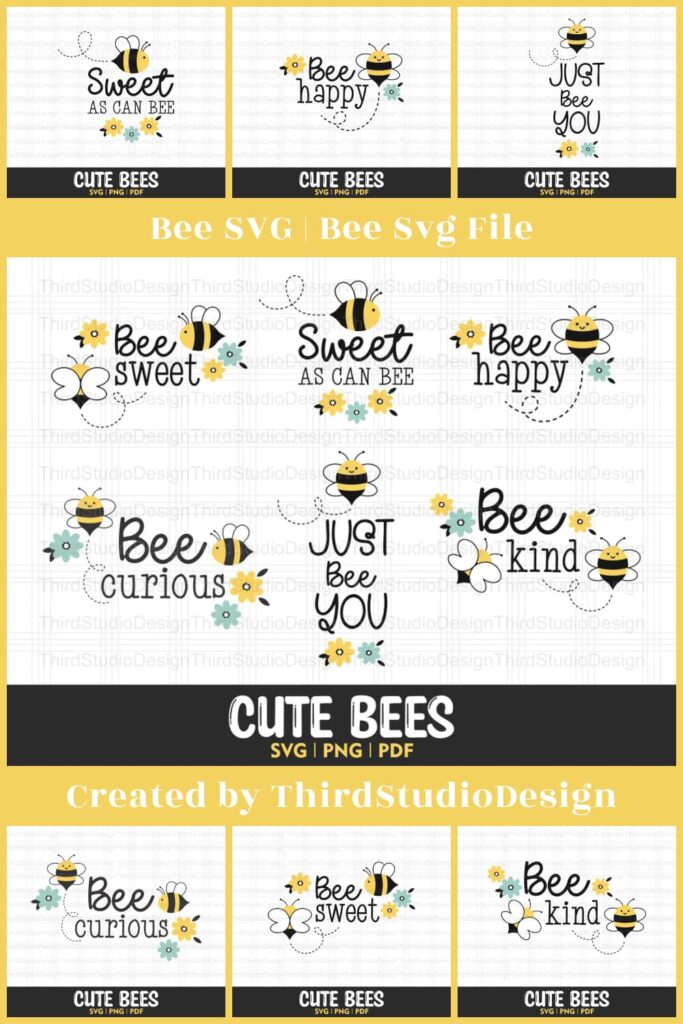 Bumblebee SVG - Honey Bee SVG – MasterBundles