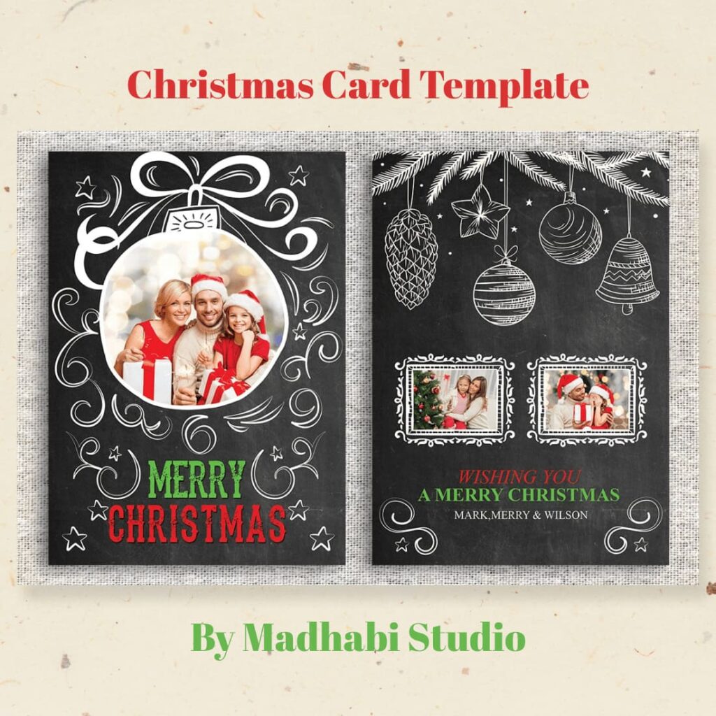 Design Your Own Christmas Cards Online: 20 Free Services
