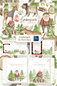 Lumberjack – MasterBundles