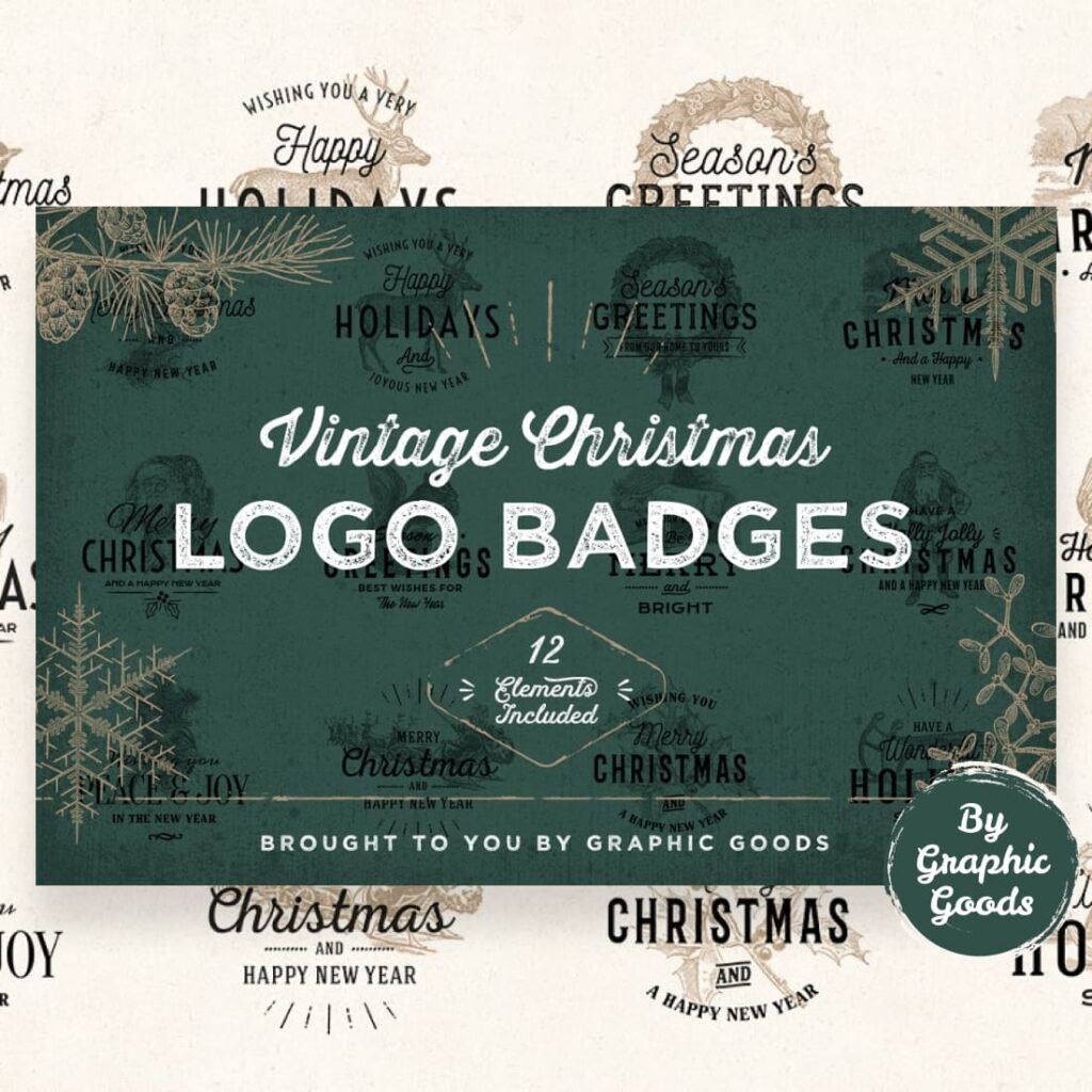 Barber Shop Badges Logos – MasterBundles