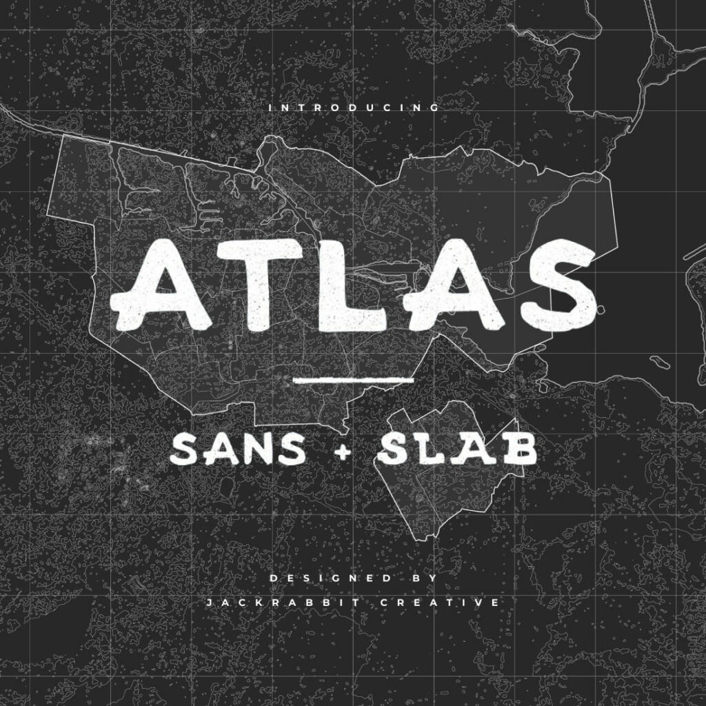 Atlas - Sans and Slab – MasterBundles