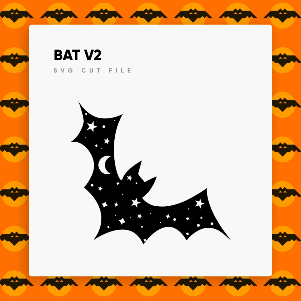 Bat SVG Bundle – MasterBundles