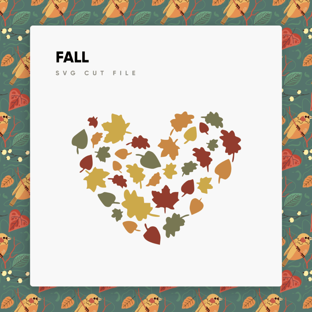 Fall SVG | Falling Leaves SVG | Autumn SVG – MasterBundles
