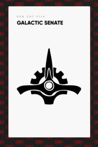 Galactic Senate SVG Free – MasterBundles