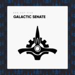 Galactic Senate SVG Free – MasterBundles