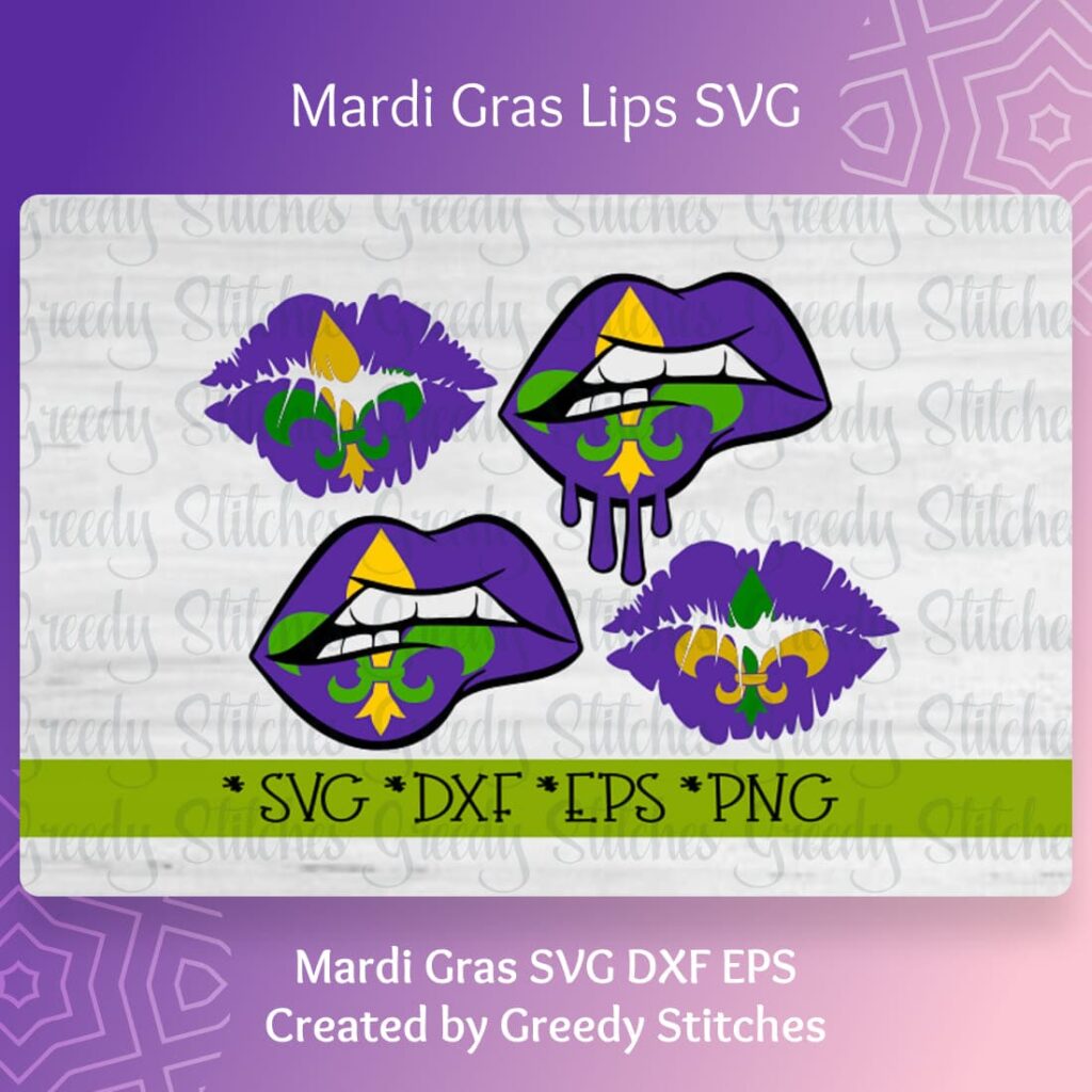 Lips SVG Clipart – MasterBundles