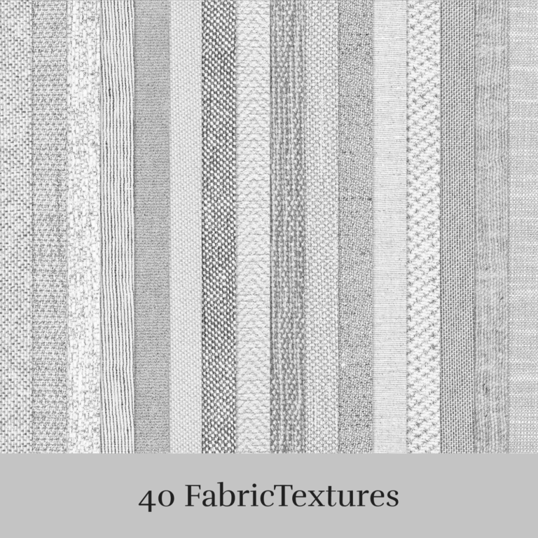 40 Fabric Textures – MasterBundles