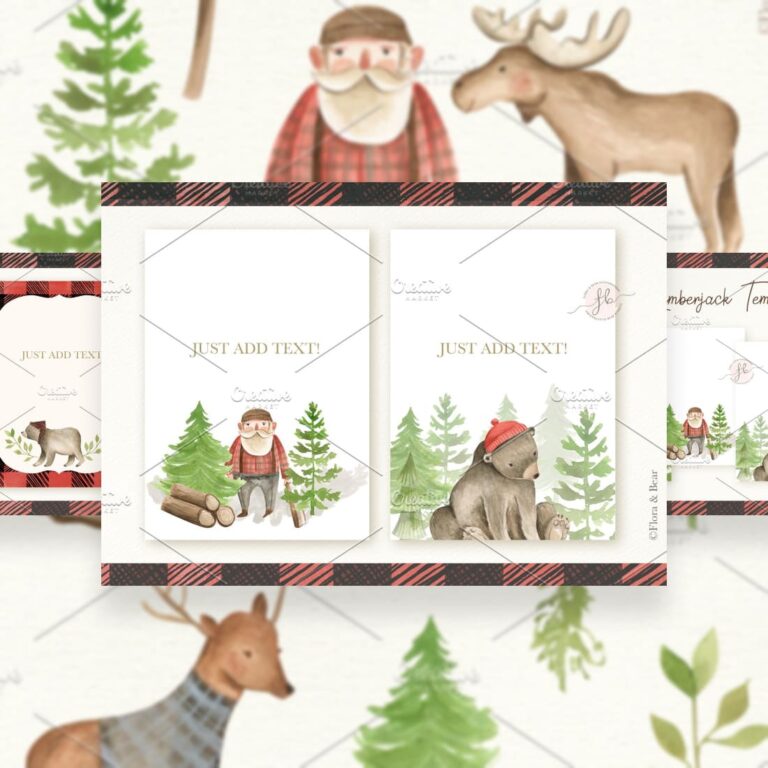 Lumberjack – MasterBundles