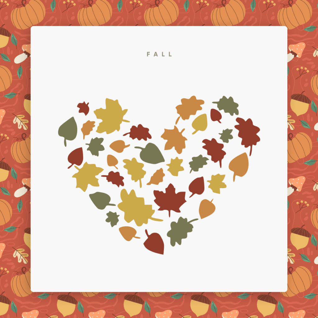 Fall SVG | Falling Leaves SVG | Autumn SVG – MasterBundles