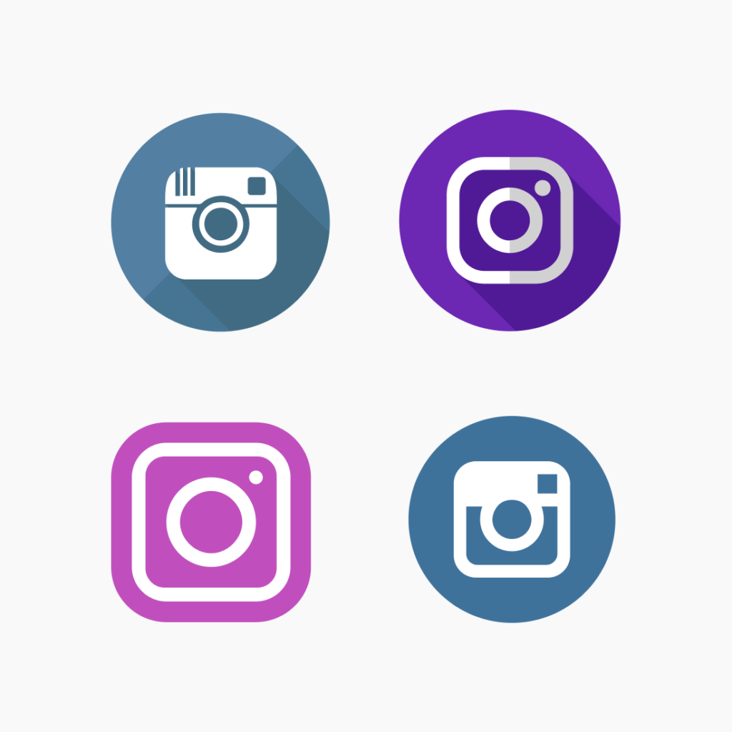 Instagram SVG Bundle – MasterBundles