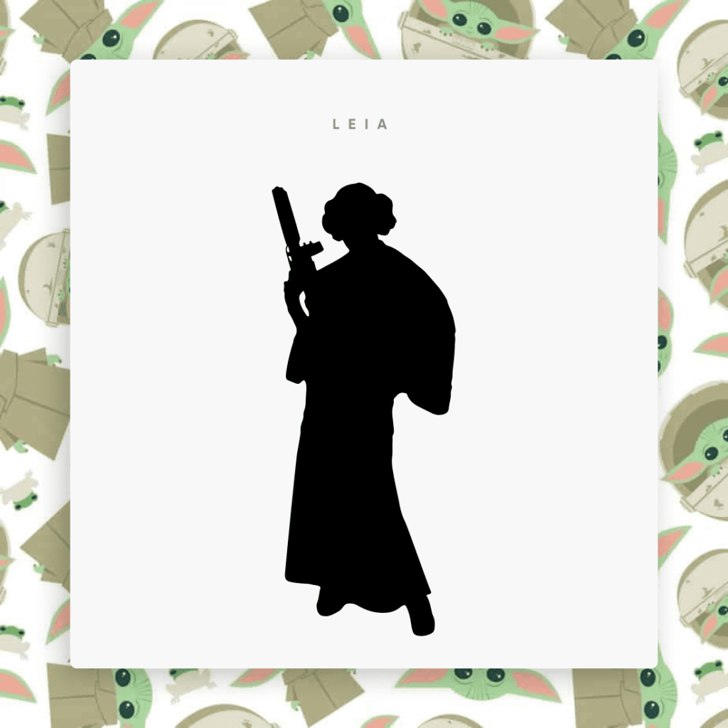 Leia SVG Free – MasterBundles