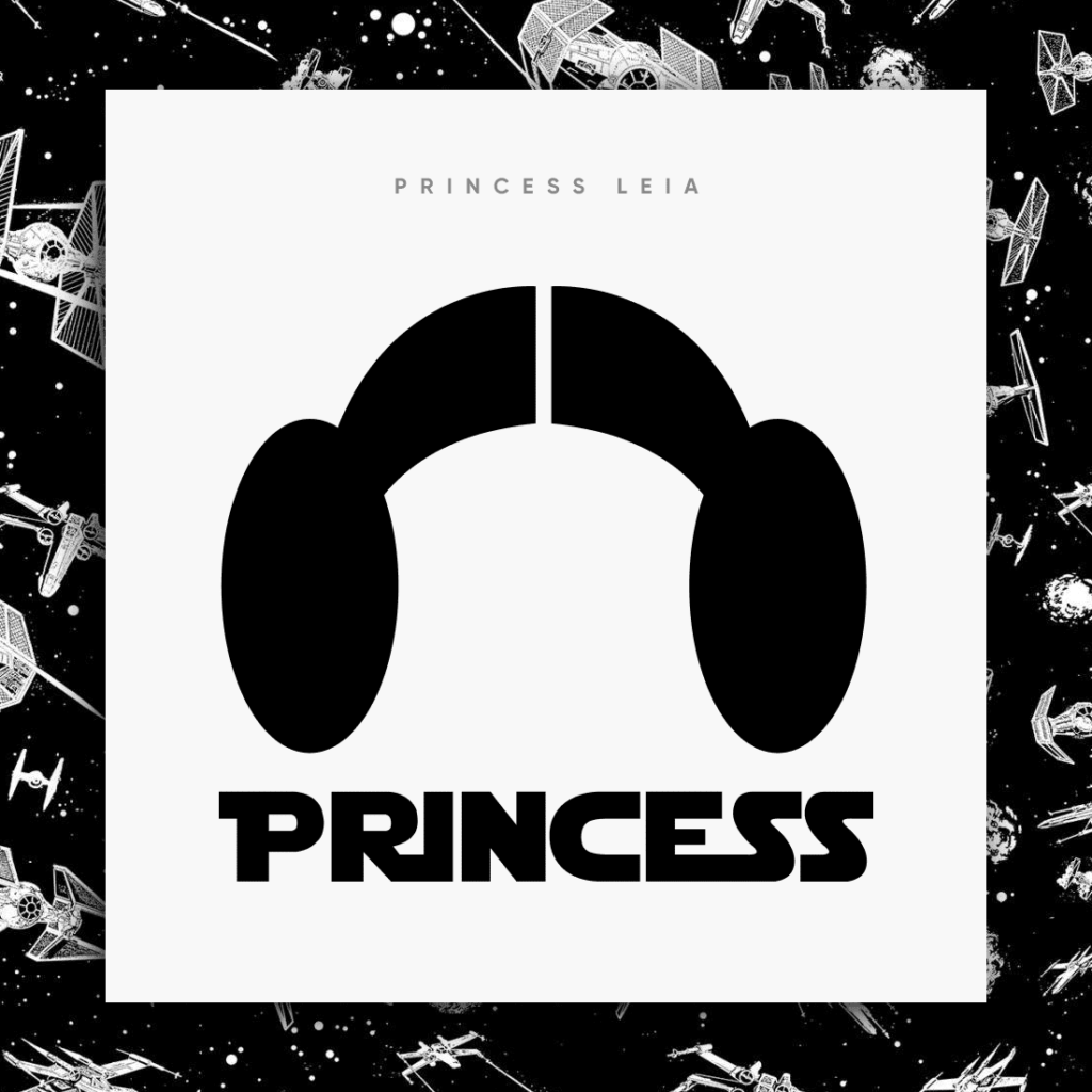 Princess Leia SVG Free – MasterBundles