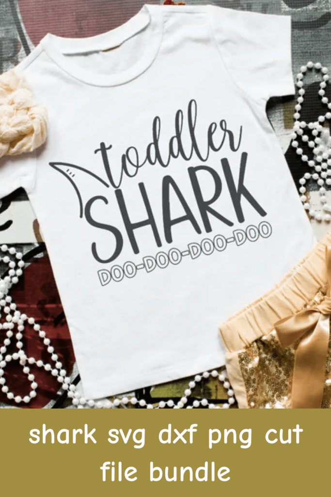 Shark SVG DXF PNG Cut File Bundle – MasterBundles