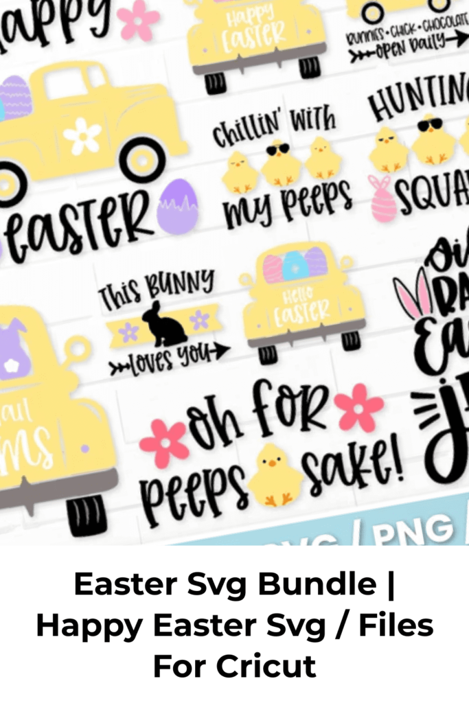 30+ Best Free Easter SVG Files (2023) - MasterBundles