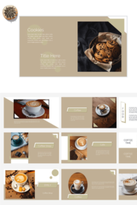 Emily Coffee Shop - Google Slides – MasterBundles