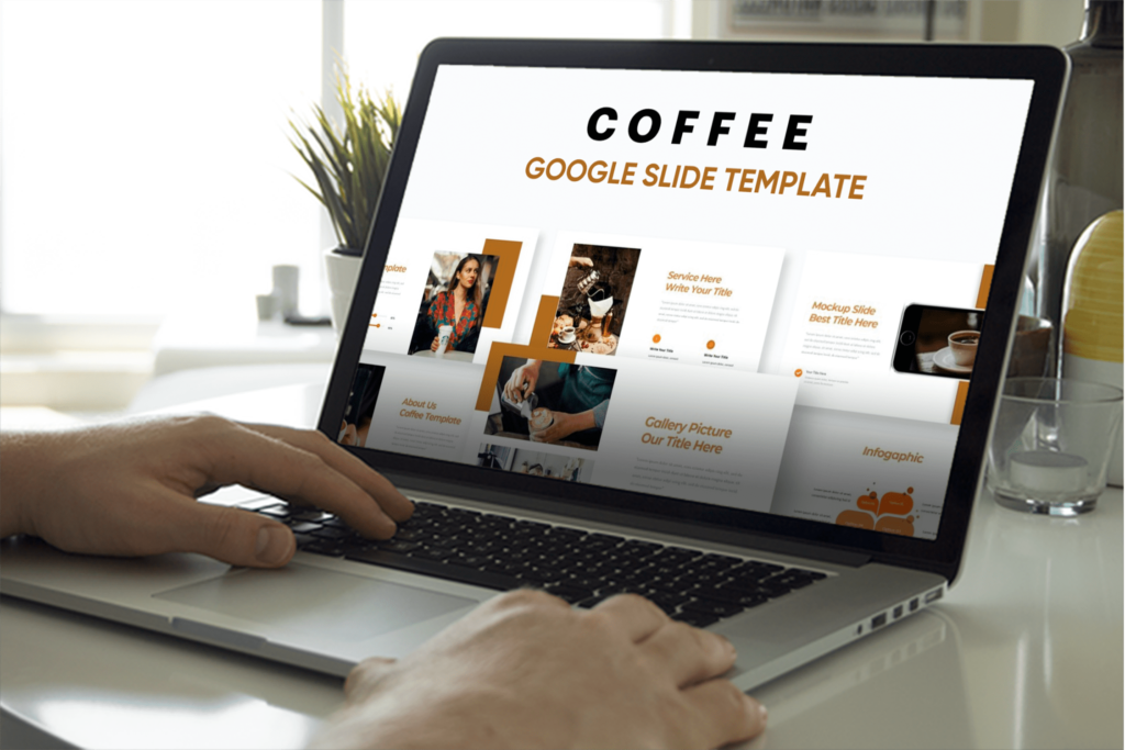 Coffee - Google Slide Template – MasterBundles