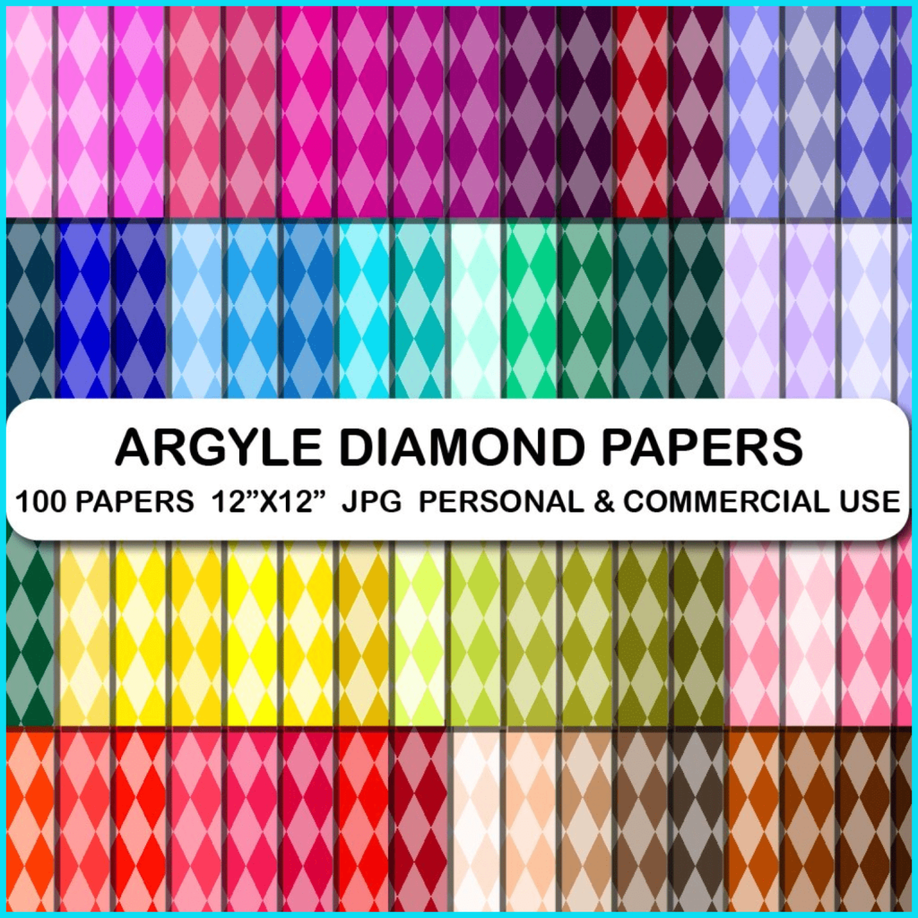 Diamond Art Patterns – MasterBundles