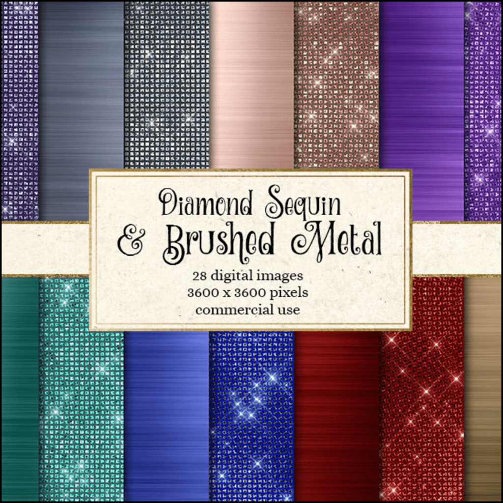 16 Real Diamond Overlay Images | Master Bundles