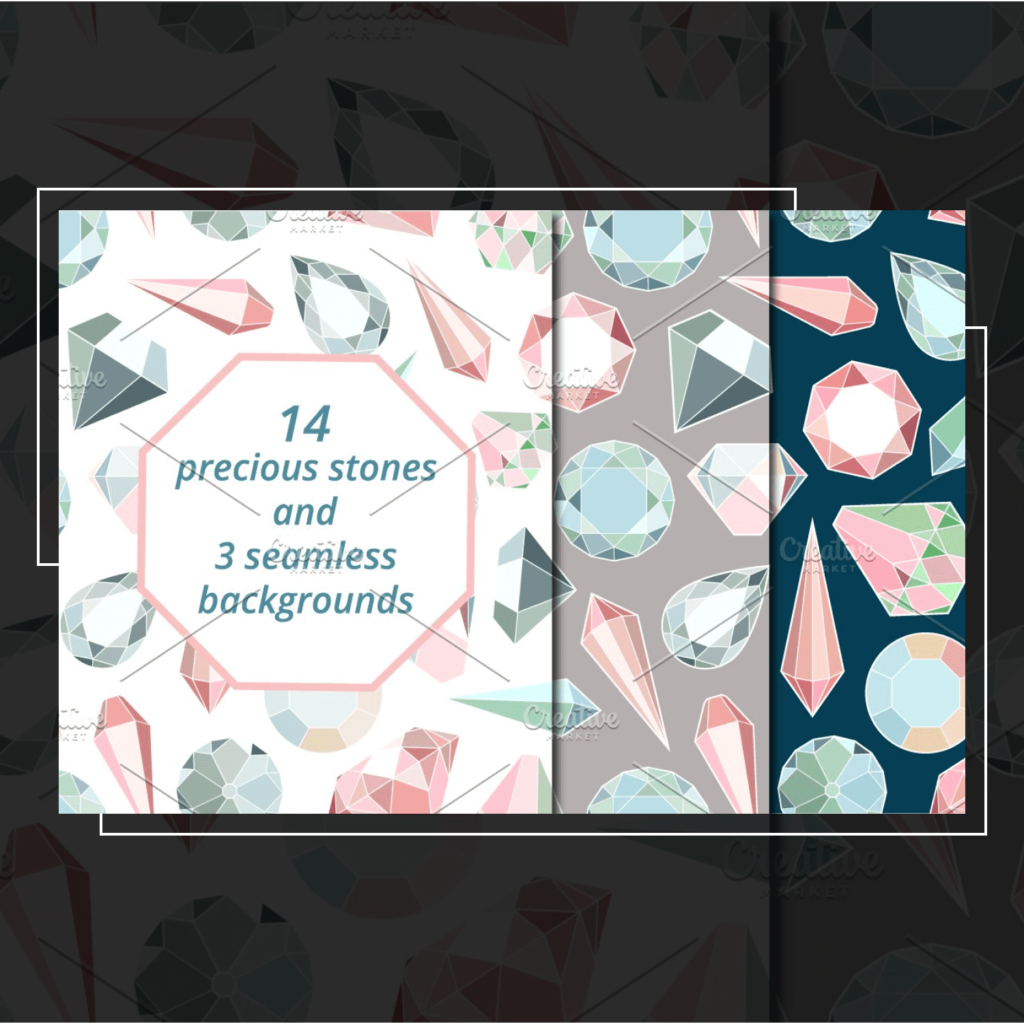 Diamond Art Patterns – MasterBundles