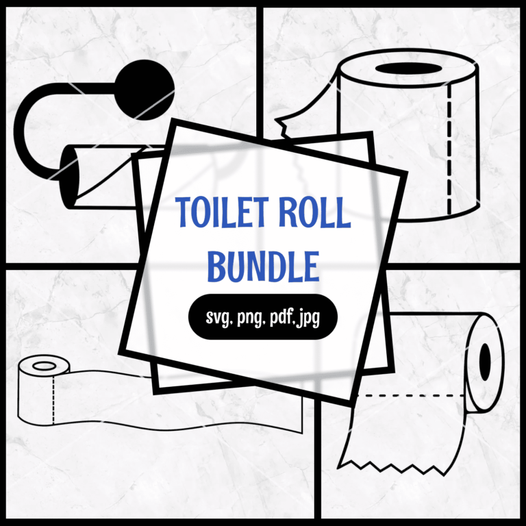Loo / Toilet Roll Bundle – MasterBundles