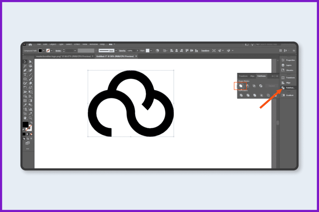 How to Create a Logo in Illustrator in 8 Minutes