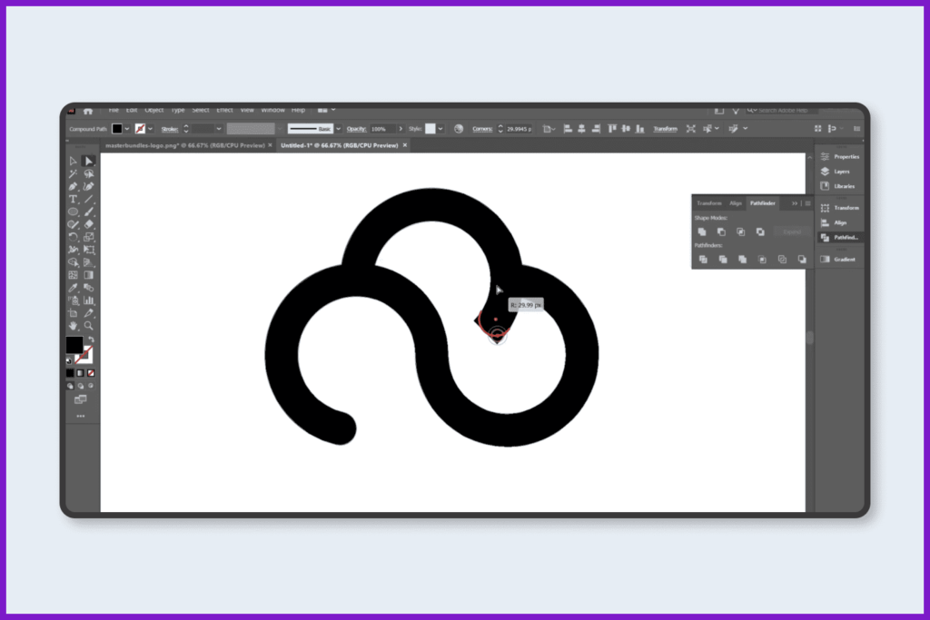 How to Create a Logo in Illustrator in 8 Minutes