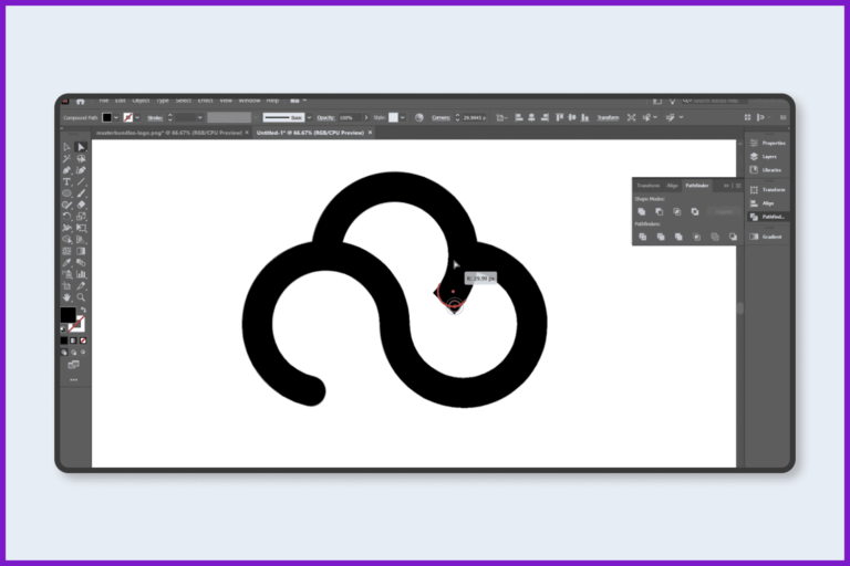How to Create a Logo in Illustrator in 8 Minutes