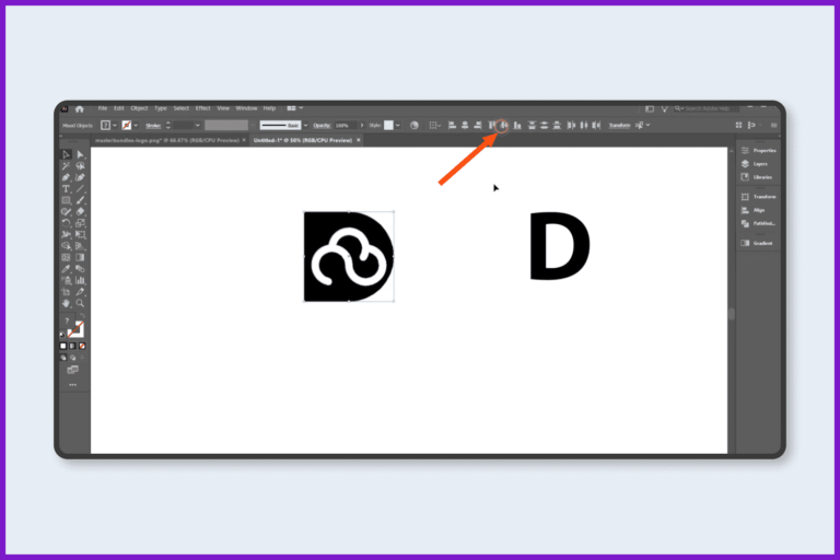 How to Create a Logo in Illustrator in 8 Minutes