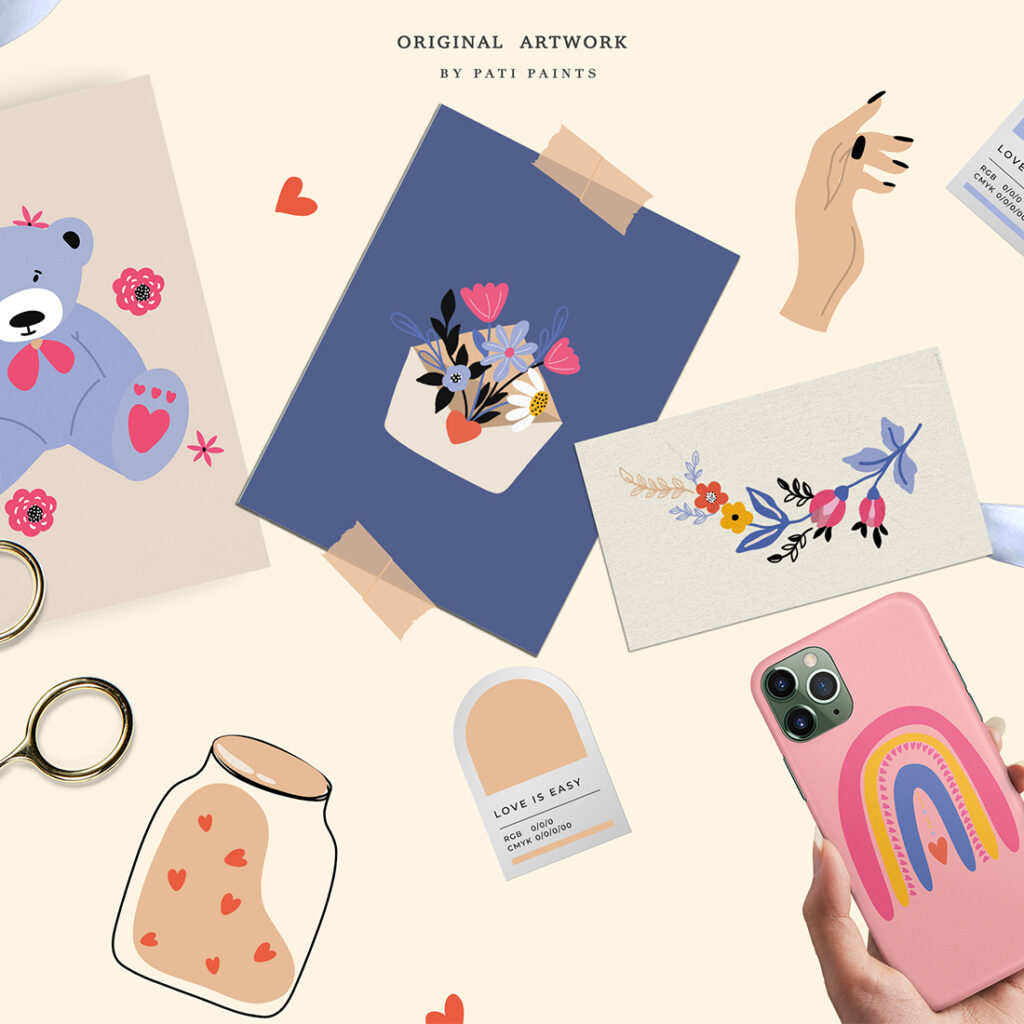 Valentines Day - MasterBundles