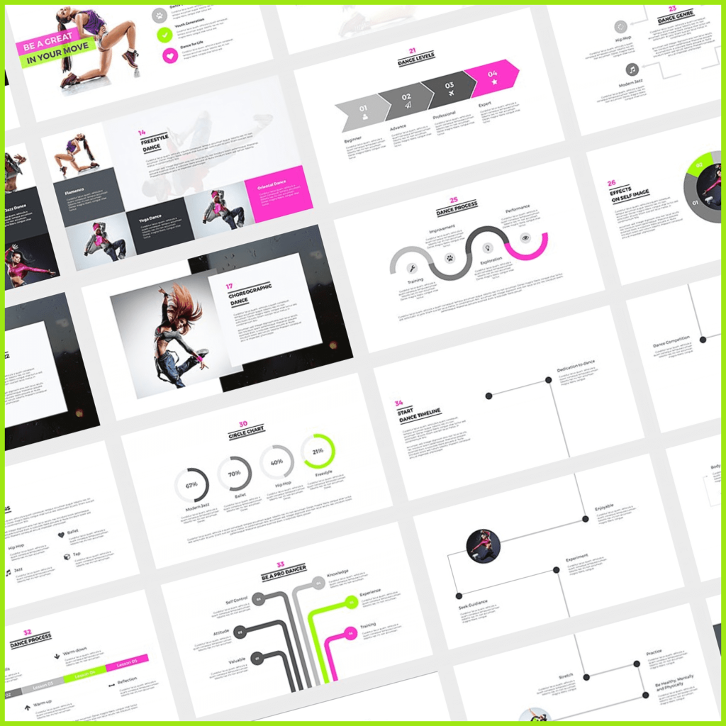 Bae Dance Keynote Presentation – MasterBundles