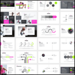 Bae Dance Powerpoint Template – MasterBundles