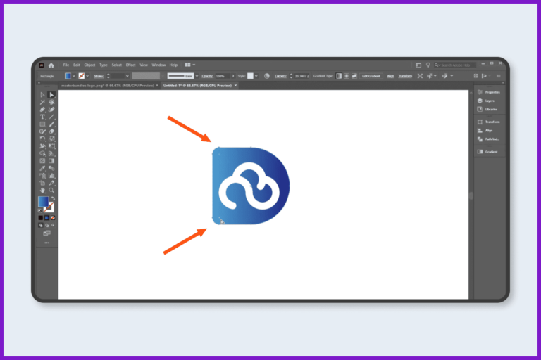 How to Create a Logo in Illustrator in 8 Minutes