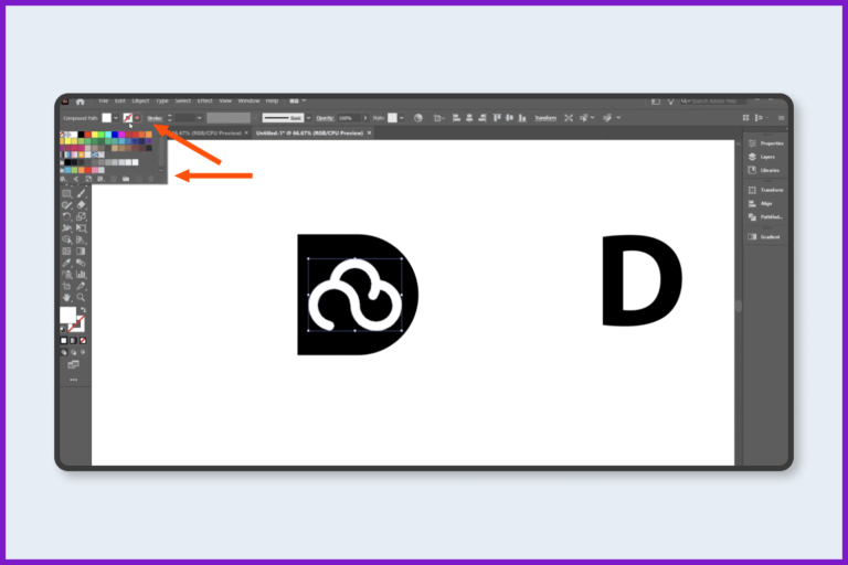 How to Create a Logo in Illustrator in 8 Minutes