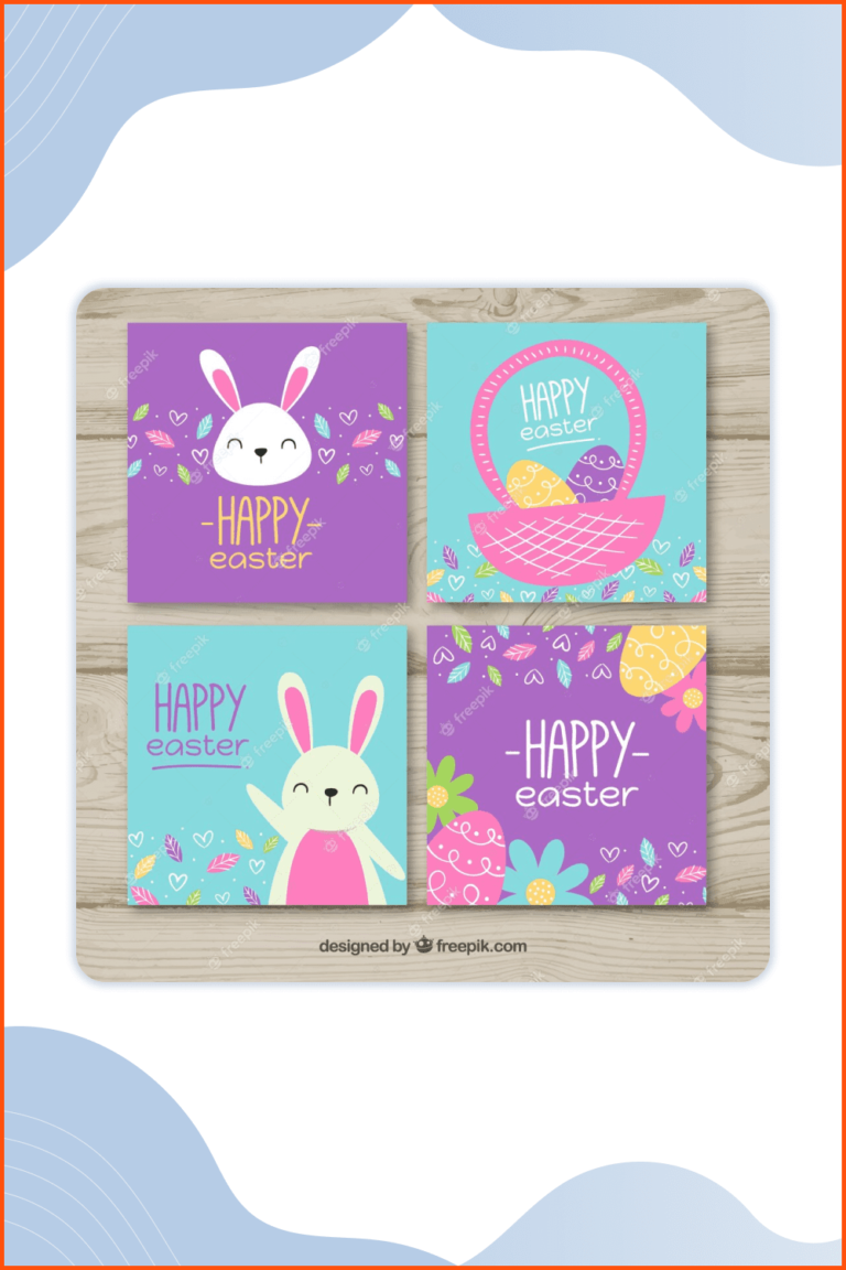 220+ Best Easter Graphics in 2022: Free and Premium
