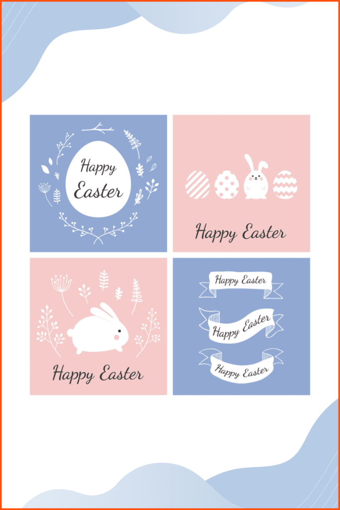 220+ Best Easter Graphics in 2022: Free and Premium