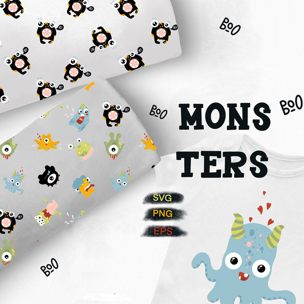 Pastel Gummy Bear Digital Papers | Master Bundles