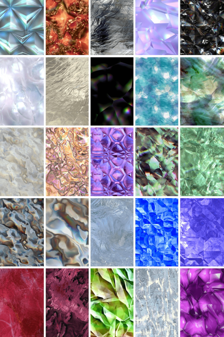 50 Bling Patterns - Bundle – MasterBundles