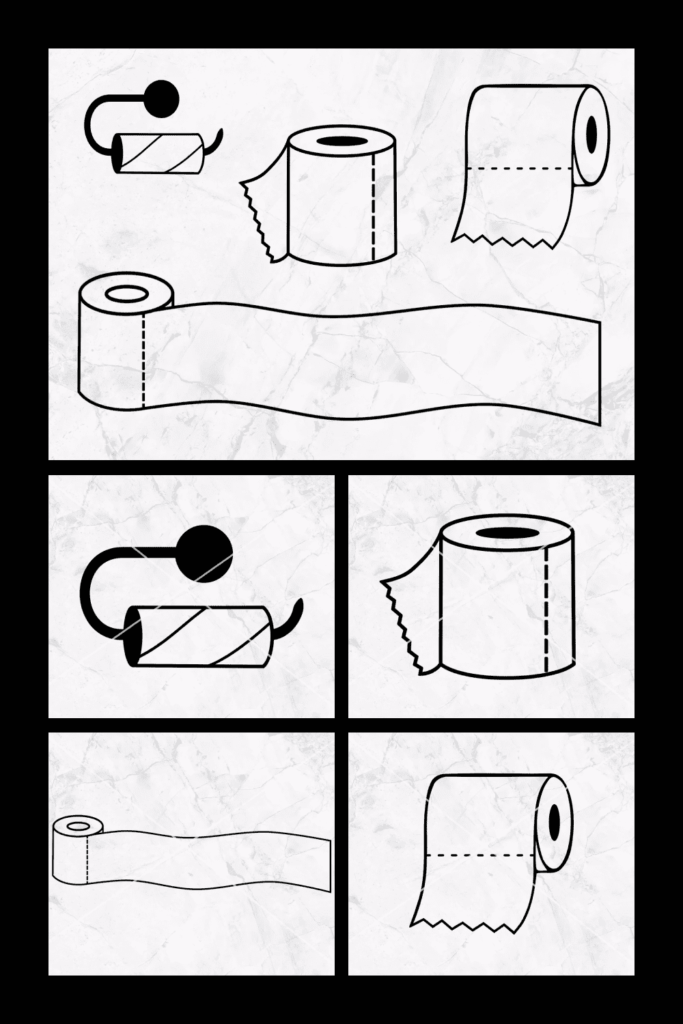 Loo / Toilet Roll Bundle – MasterBundles