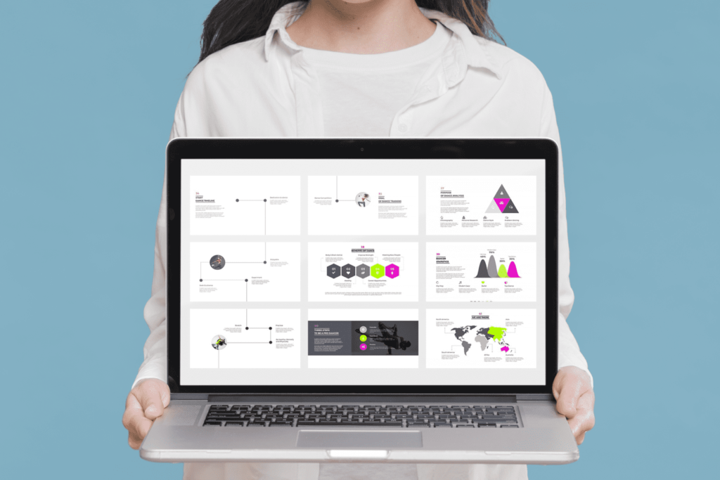 Bae Dance Keynote Presentation – MasterBundles