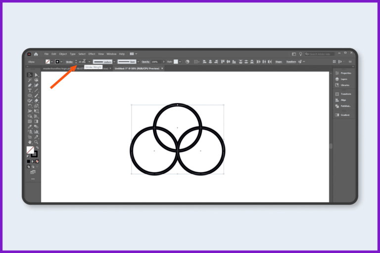 How to Create a Logo in Illustrator in 8 Minutes