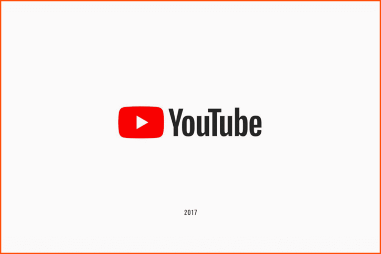 YouTube Logo Design – History, Meaning, and Evolution