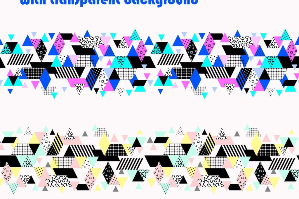 1980's The Best & Memphis Style – MasterBundles