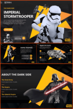 15+ Best Star Wars PowerPoint Templates in 2022 | MasterBundles